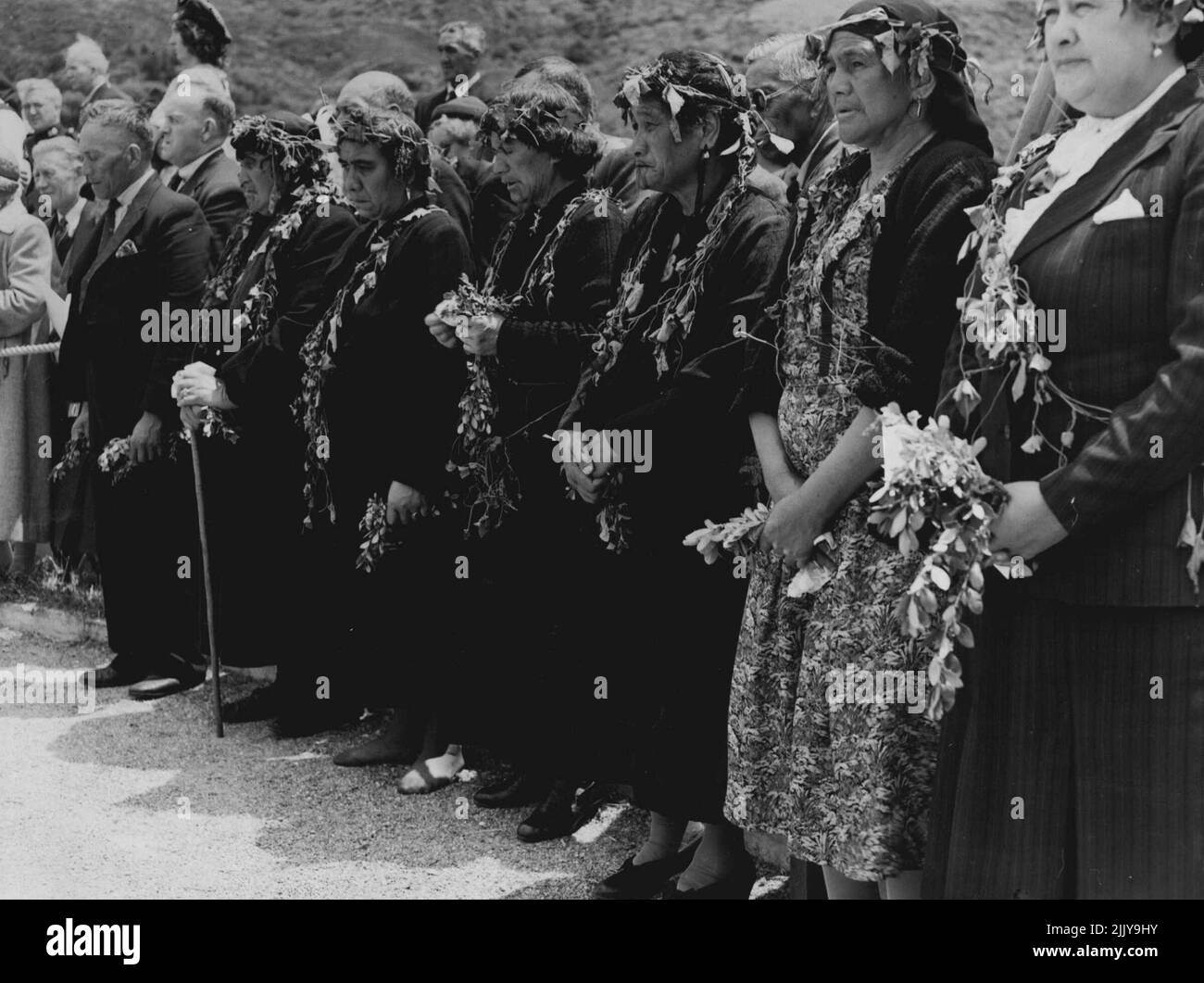 Maori cemetery hi-res stock photography and images - Alamy