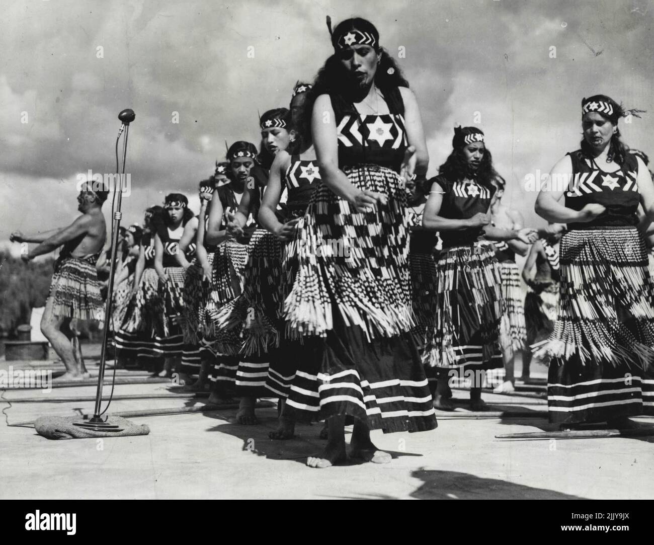 Maoris people hi-res stock photography and images - Alamy