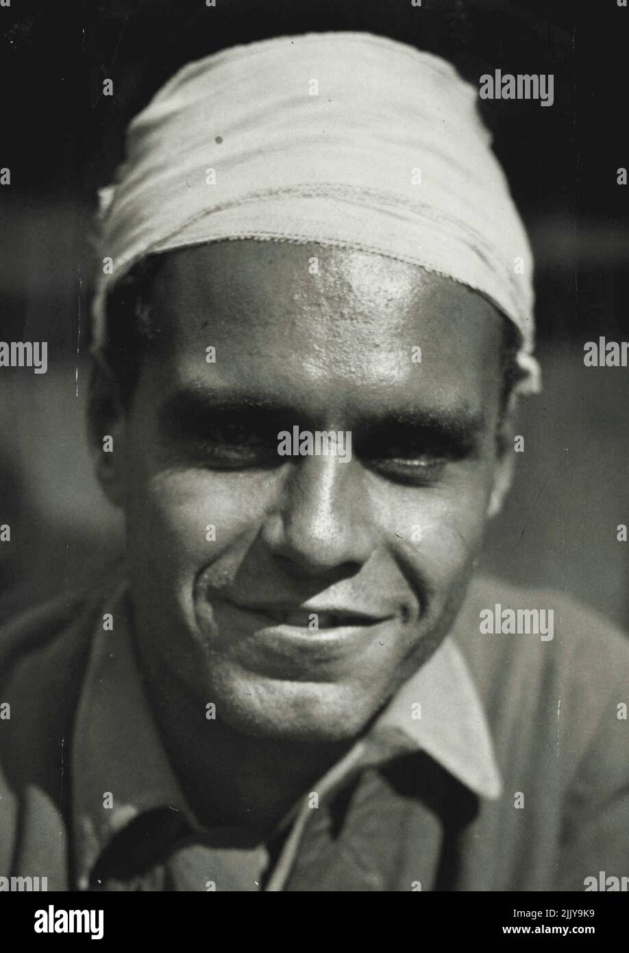 Binda is a chief in his own country new Caledonia but a greener on the ...