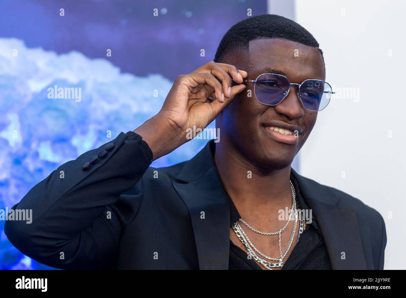 Hardy caprio hi-res stock photography and images - Alamy