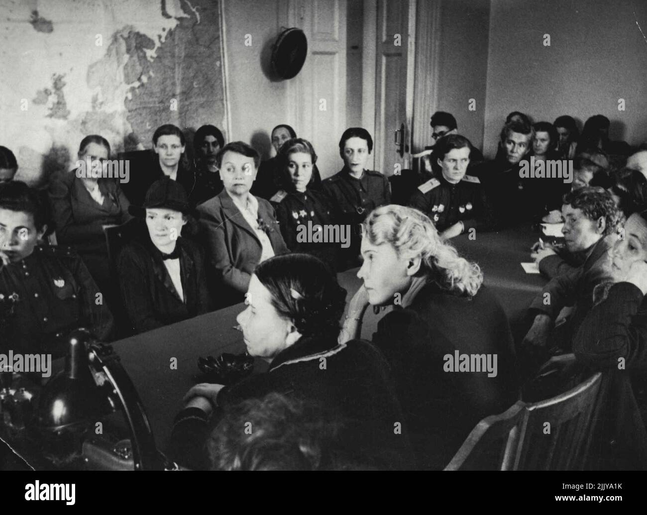 Yevdokia bershanskaya hi-res stock photography and images - Alamy