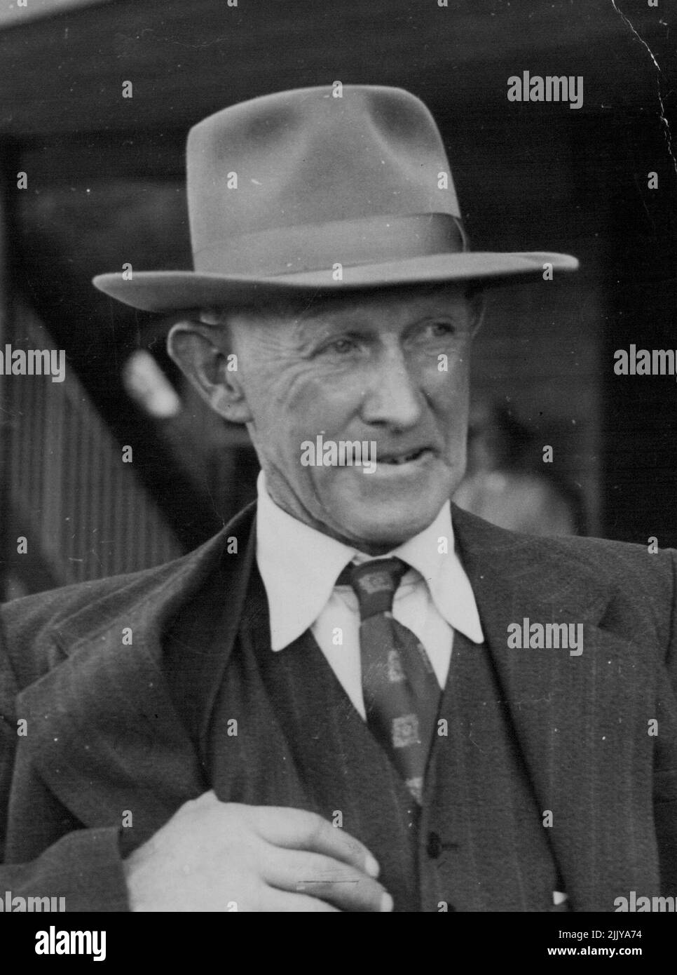 Jack mitchell jockey hi-res stock photography and images - Alamy