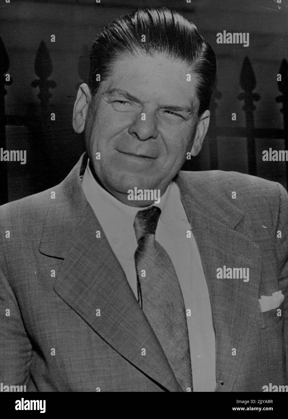 American Politicians: James P. Mitchell - United States Secretary of ...