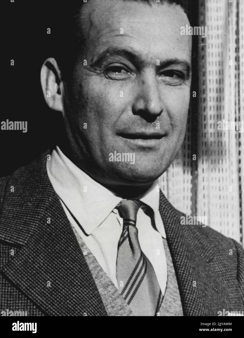 Italians - Types Of People. Journalist Count Giulio Garulli: "I hate ...