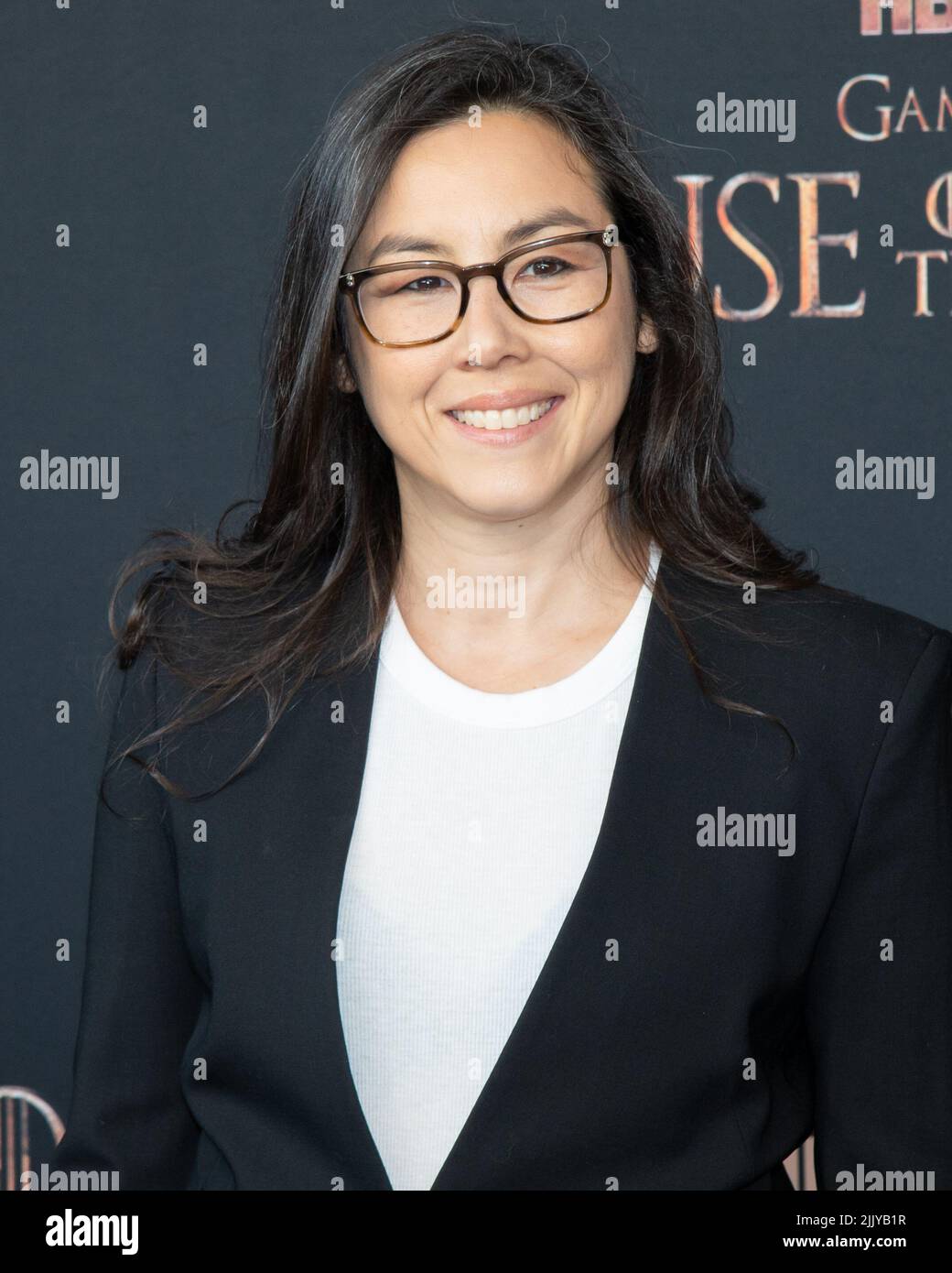 27 July 2022 - Los Angeles, California - Sarah Hess. HBO Original Drama ...