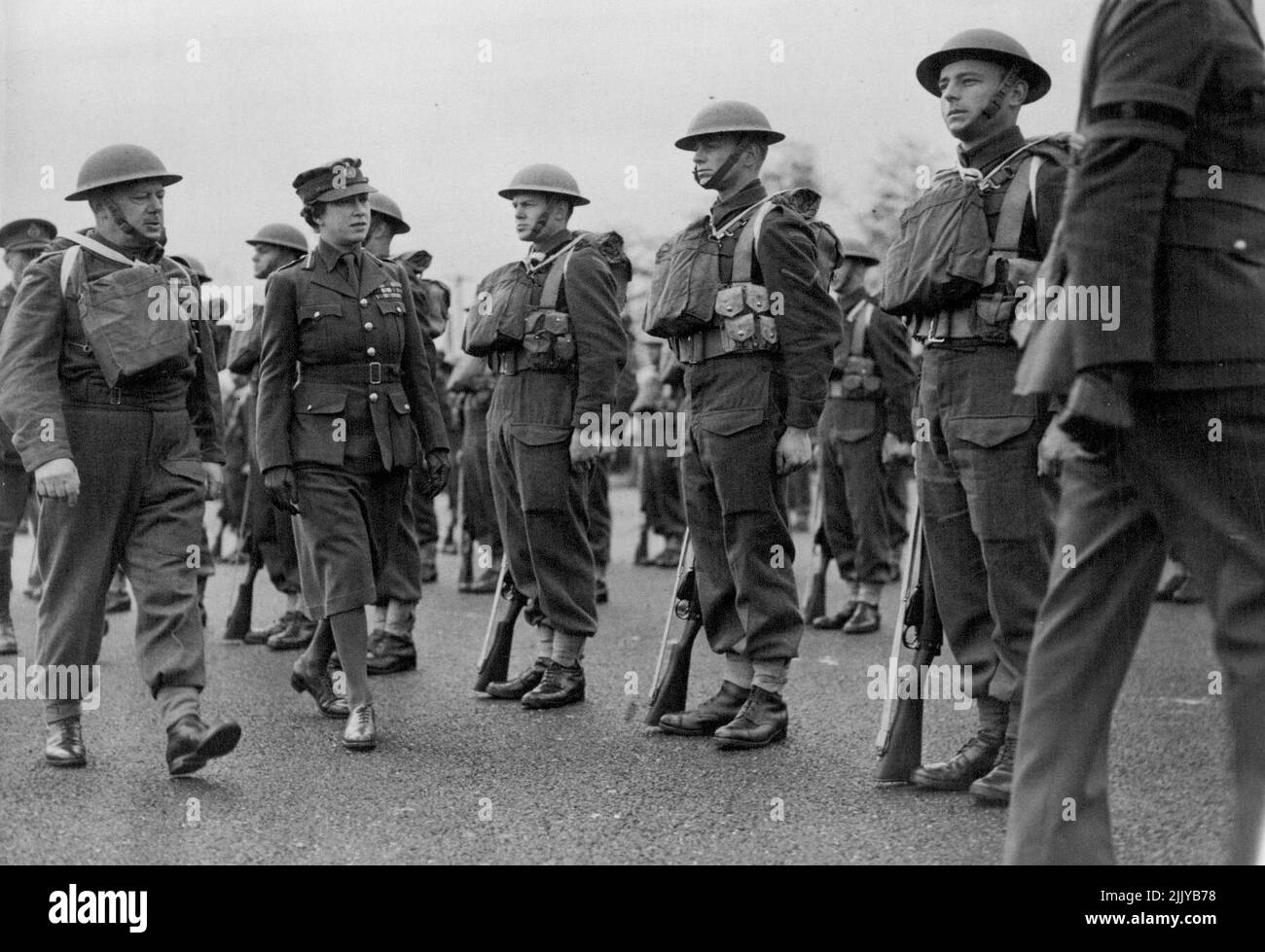 Corps of signals Black and White Stock Photos & Images - Alamy