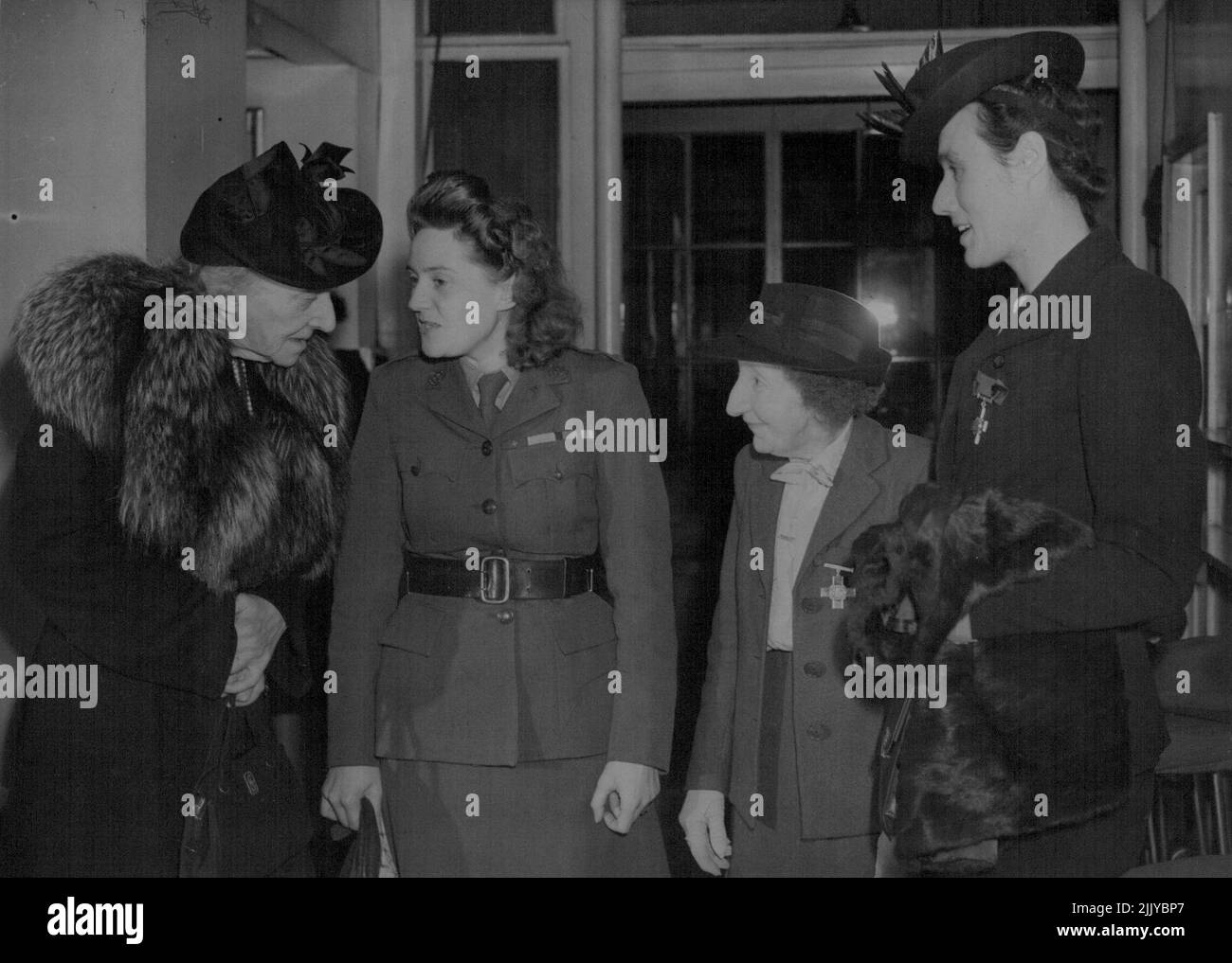 Miss e j townsend hi-res stock photography and images - Alamy