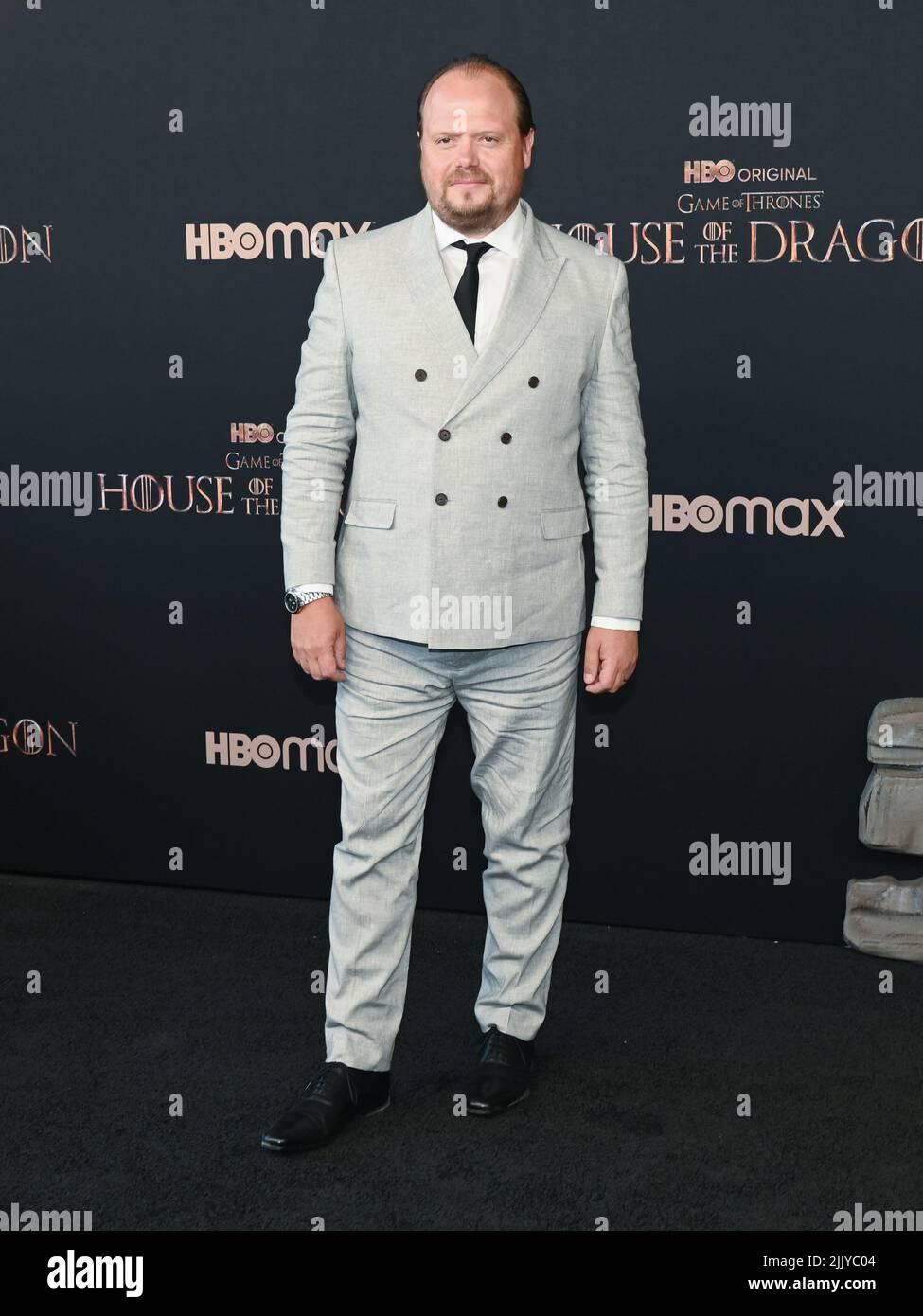 27 July 2022 - Los Angeles, California - Gavin Spokes. HBO Original ...