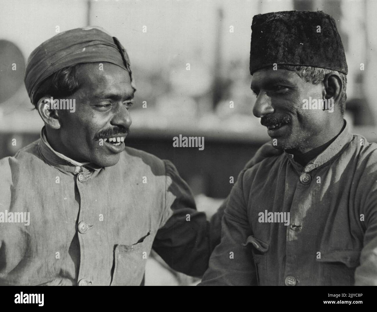 Lascar sailor hi-res stock photography and images - Alamy