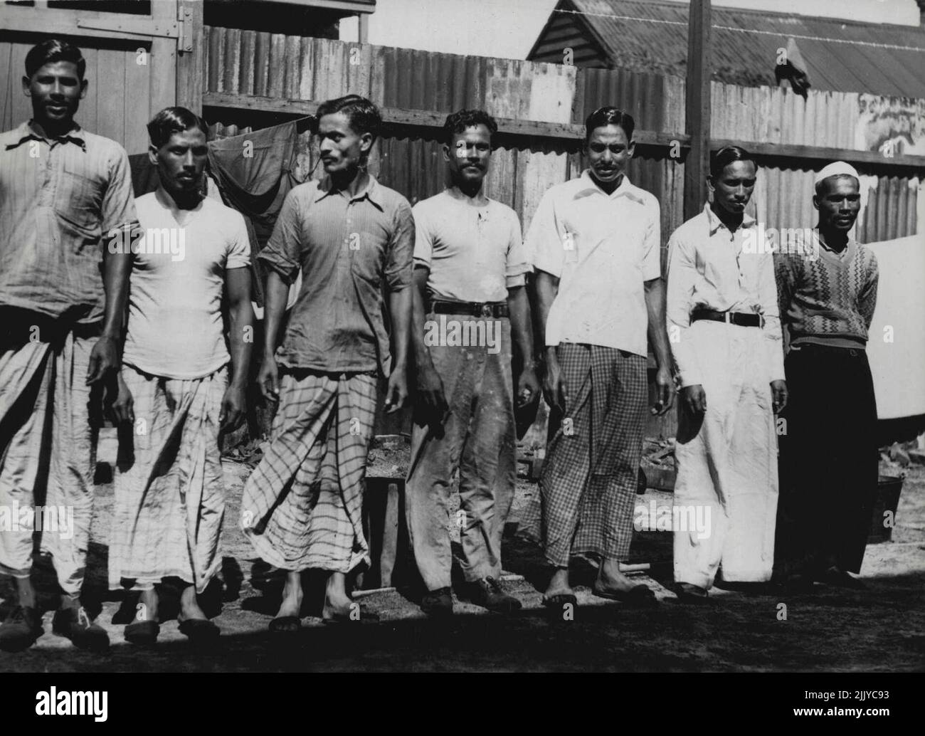 Lascars hi-res stock photography and images - Alamy