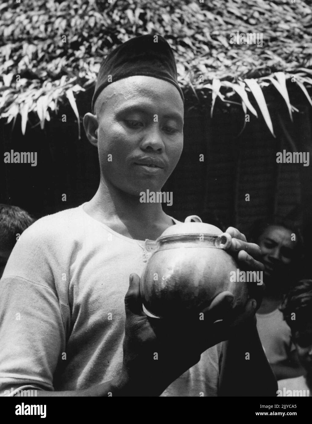 inese or an Indian one by its stilts. True the Sakai in Malaya and the ...