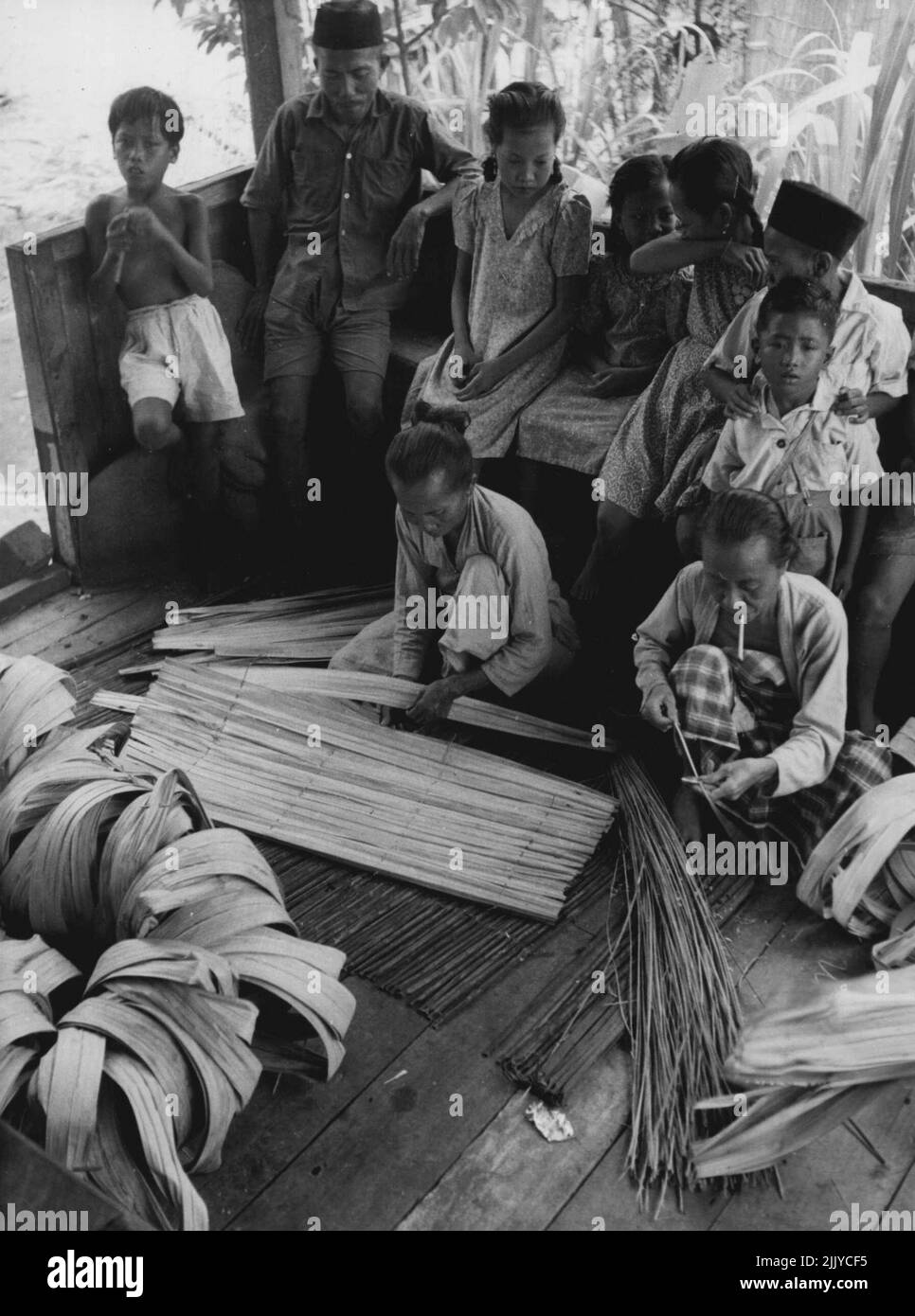 inese or an Indian one by its stilts. True the Sakai in Malaya and the ...