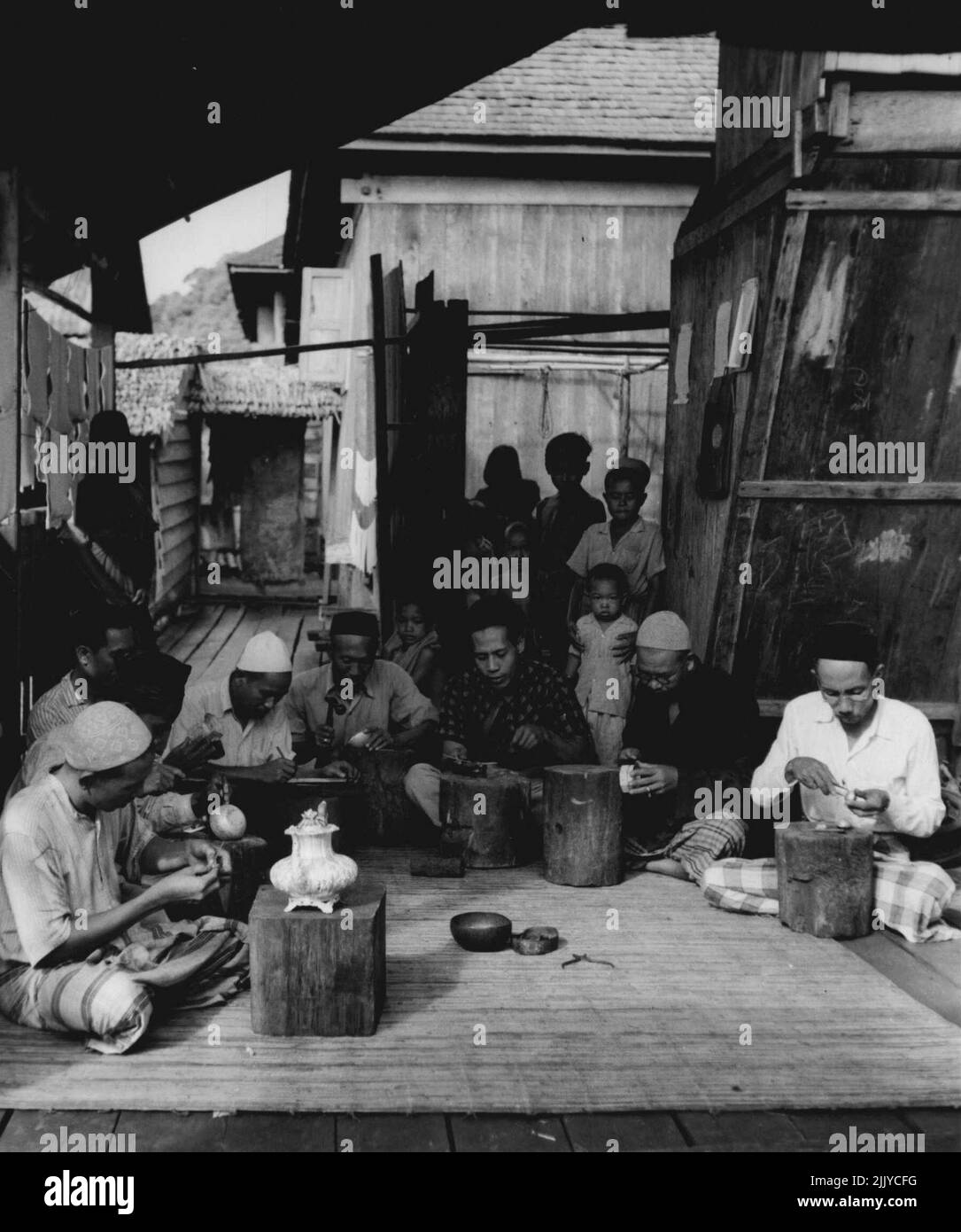 inese or an Indian one by its stilts. True the Sakai in Malaya and the ...