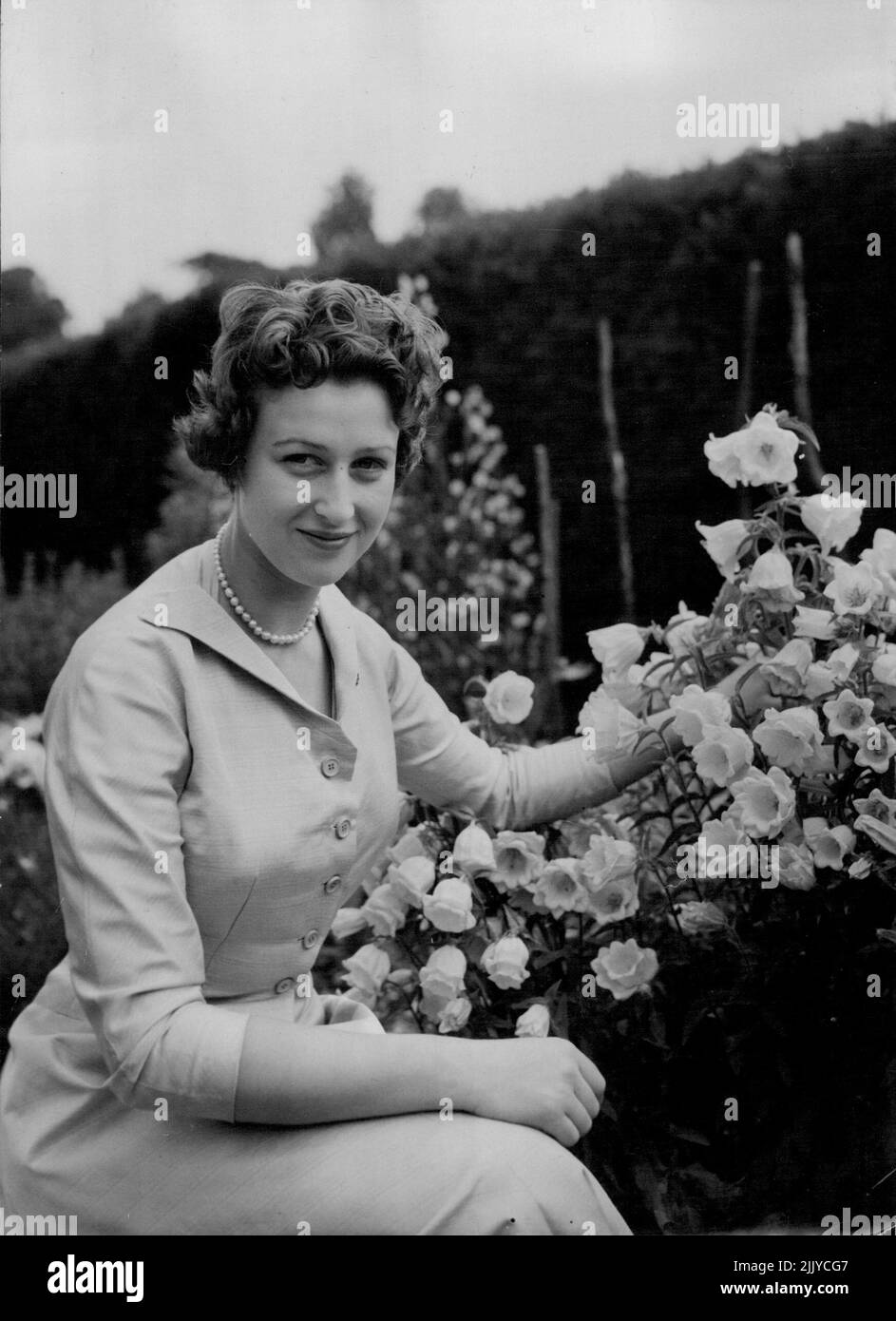 s Alexandra has a charm to match the flowers in the lovely gardens at ...