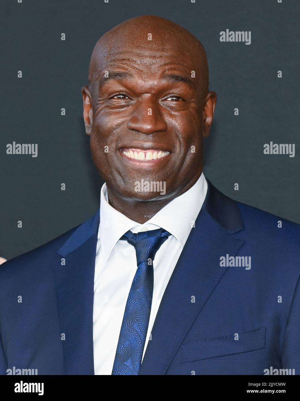 Steve toussaint hi-res stock photography and images - Alamy