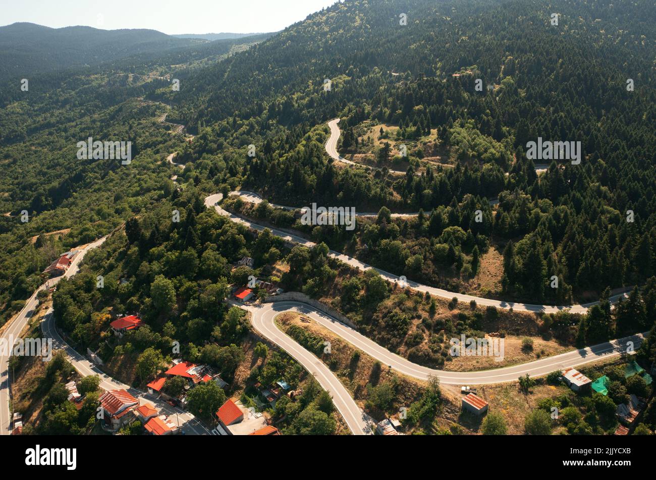 Drone hills hi-res stock photography and images - Alamy