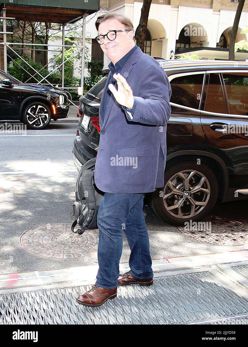 Only murders in the building 2022 hi-res stock photography and images ...