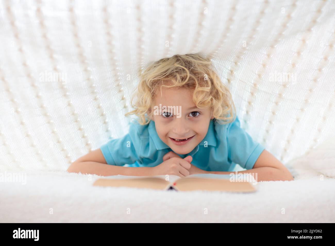 Boy study bedroom hi-res stock photography and images - Alamy