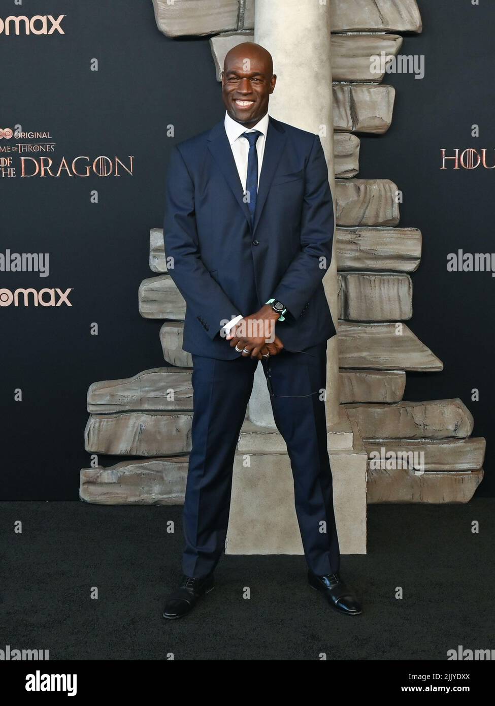 Steve toussaint the house of the dragon hi-res stock photography and ...
