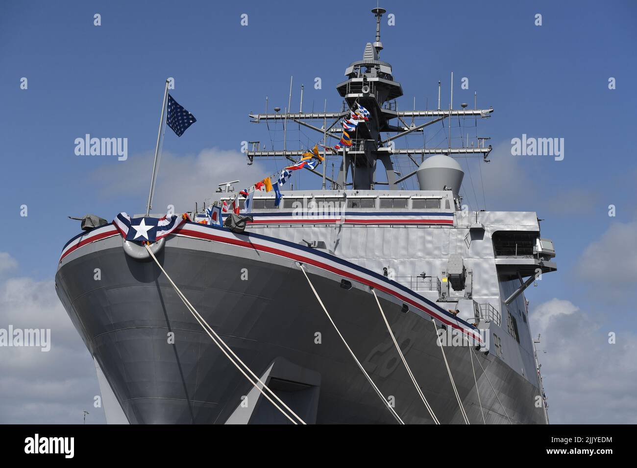 Fort Lauderdale FL, USA. 28th July, 2022. A general view in and around ...