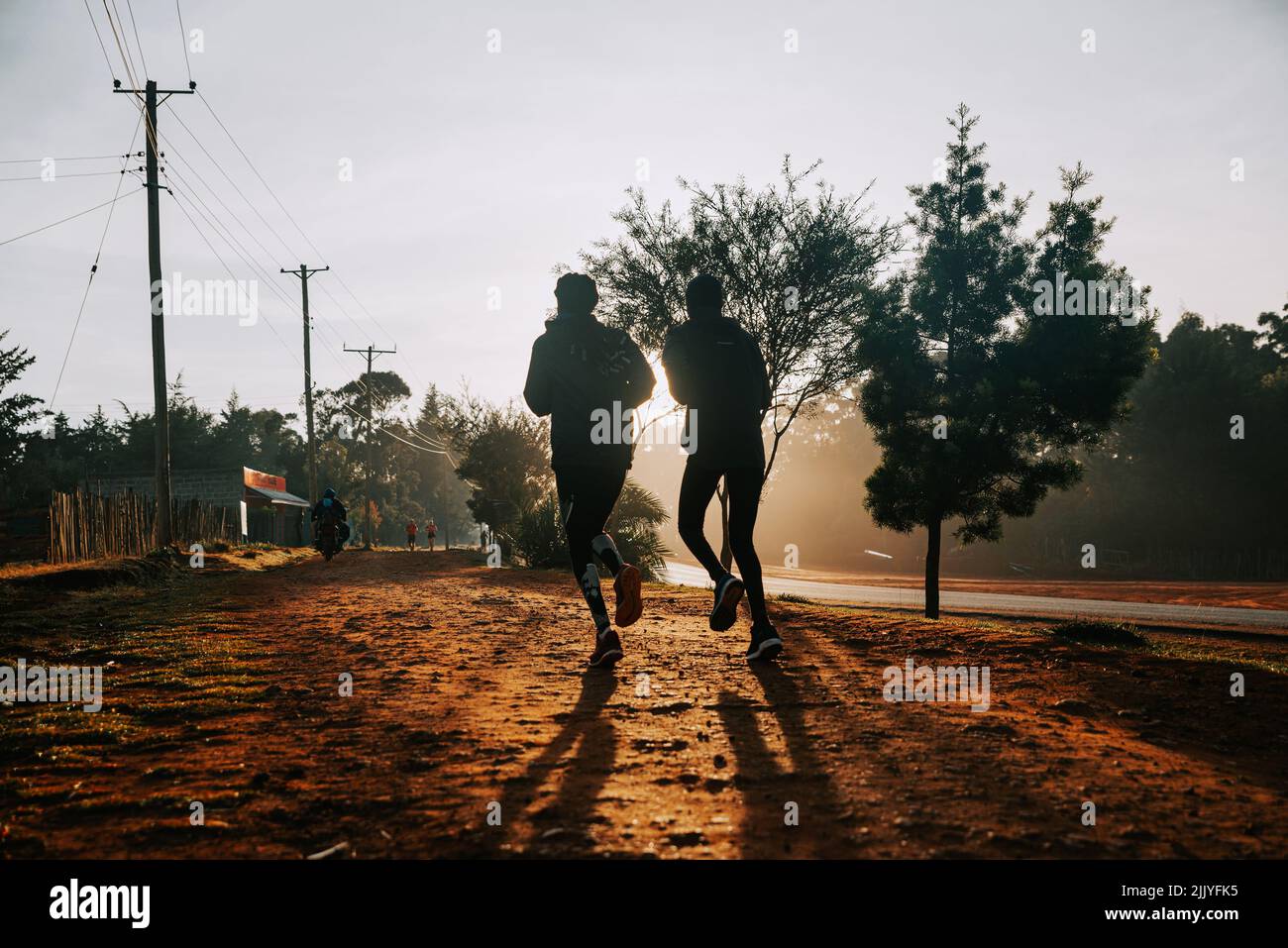 Running preparation hi-res stock photography and images - Alamy