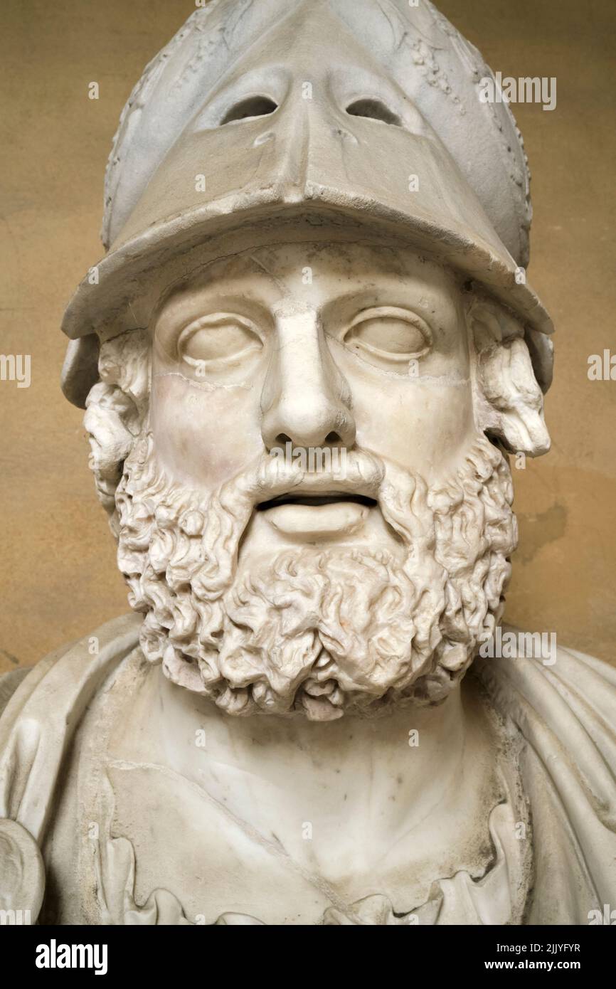 Pirro bust hi-res stock photography and images - Alamy