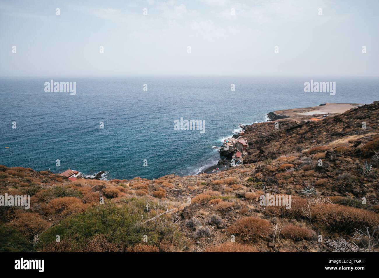 Panoramic santa cruz de hi-res stock photography and images - Alamy