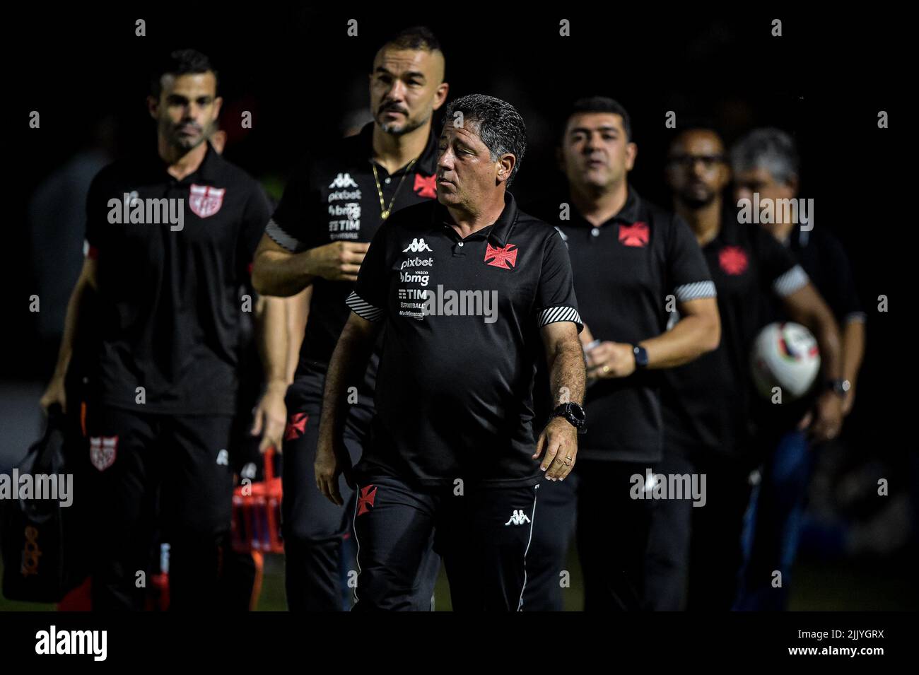 RJ - Rio de Janeiro - 07/28/2022 - BRAZILIAN B 2022, VASCO X CRB ...