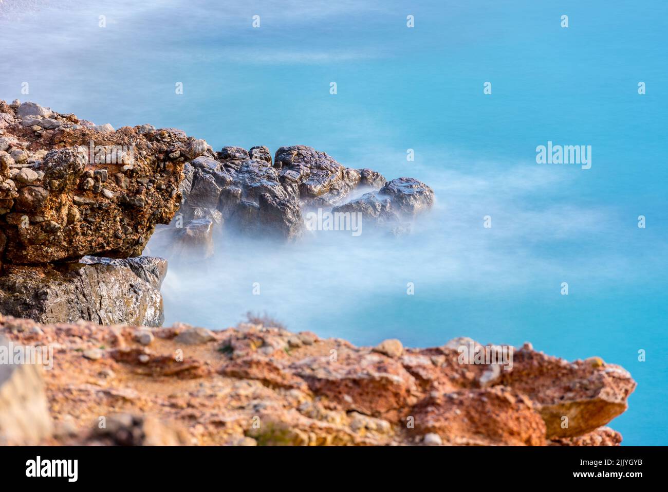 Cala salada beach hi-res stock photography and images - Alamy
