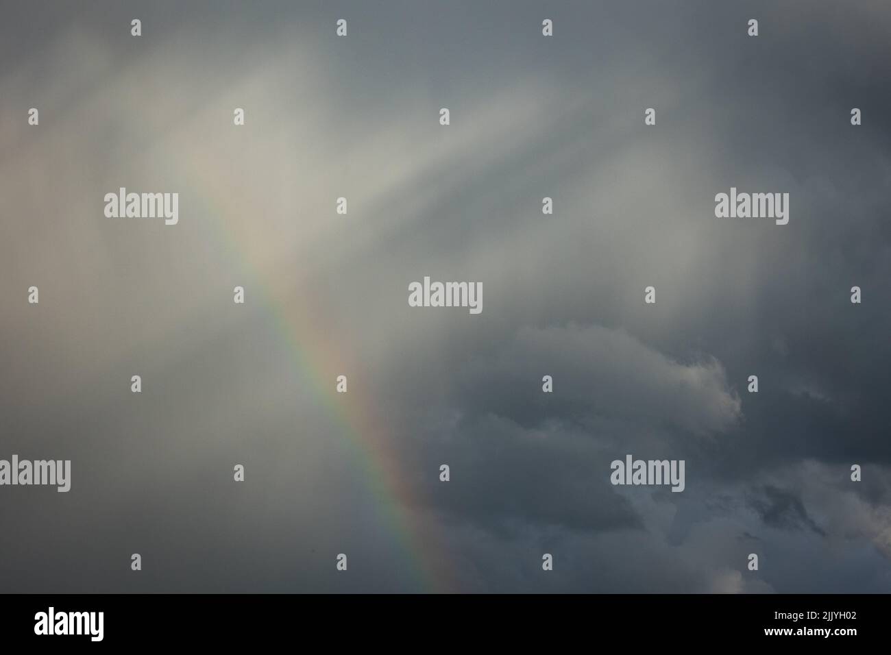 Soft rainbow colors hi-res stock photography and images - Alamy