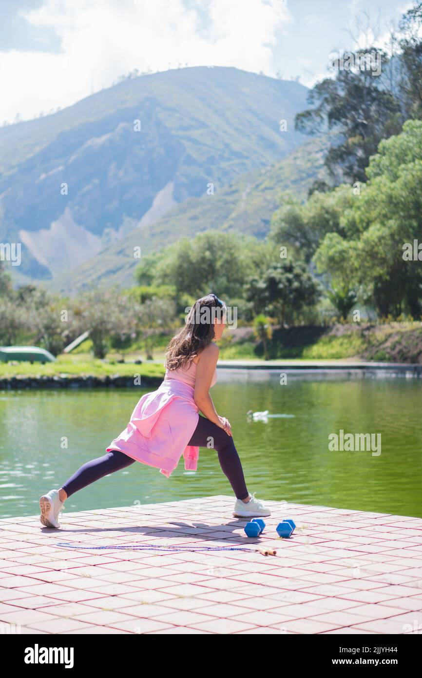 Real people doing real activities hi-res stock photography and images ...