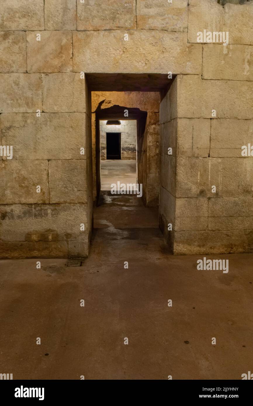 Medieval food storage hi-res stock photography and images - Alamy