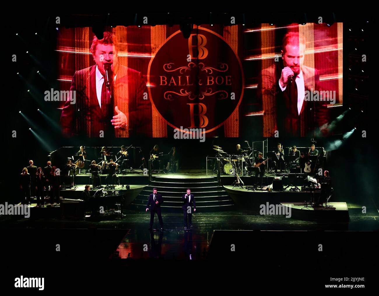 Ball boe 2021 hi-res stock photography and images - Alamy