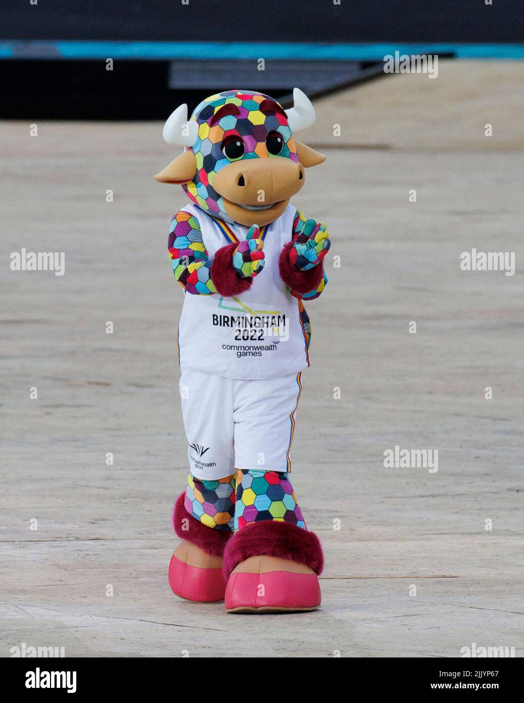 28th July 2022: Alexander Stadium, Perry Barr, West Midlands, England ...