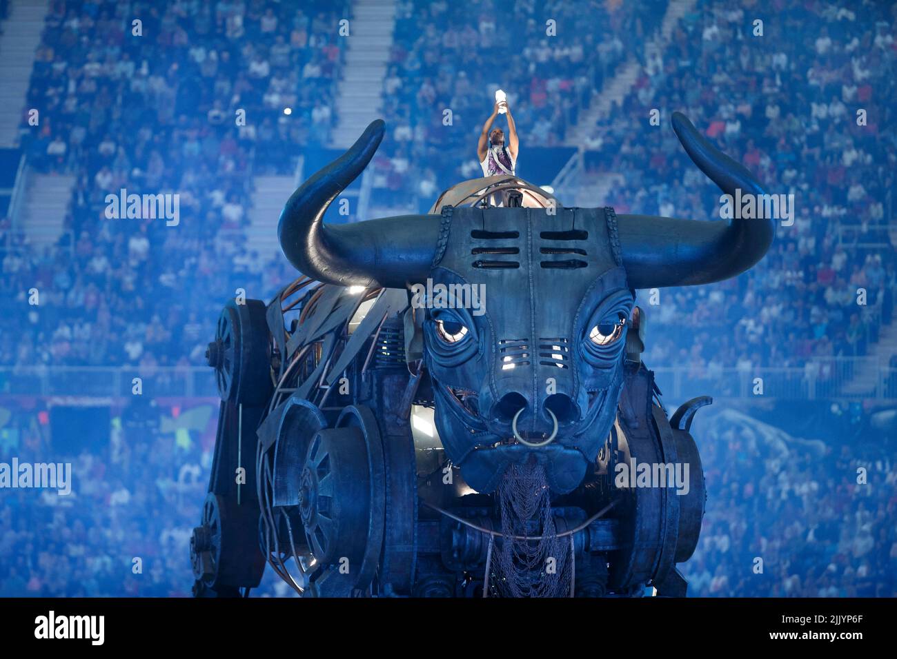 28th July 2022: Alexander Stadium, Perry Barr, West Midlands, England ...