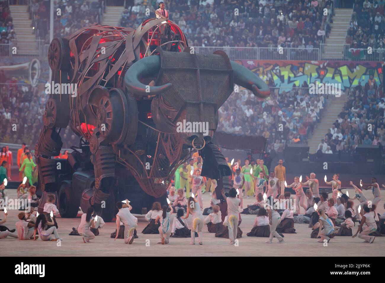 28th July 2022: Alexander Stadium, Perry Barr, West Midlands, England ...