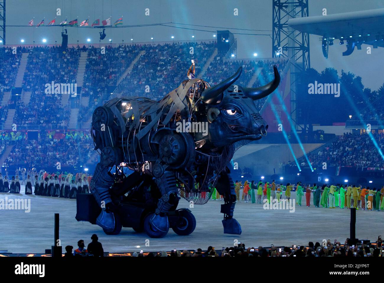 28th July 2022: Alexander Stadium, Perry Barr, West Midlands, England ...