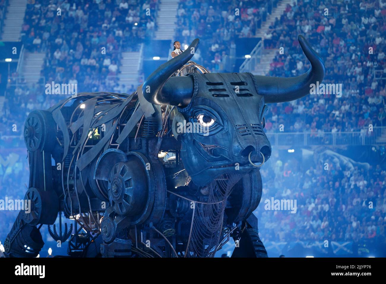 28th July 2022: Alexander Stadium, Perry Barr, West Midlands, England ...