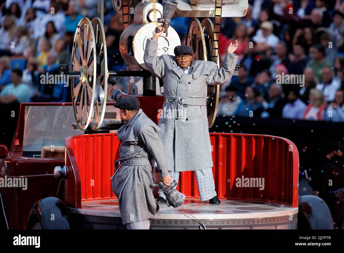 28th July 2022: Alexander Stadium, Perry Barr, West Midlands, England ...