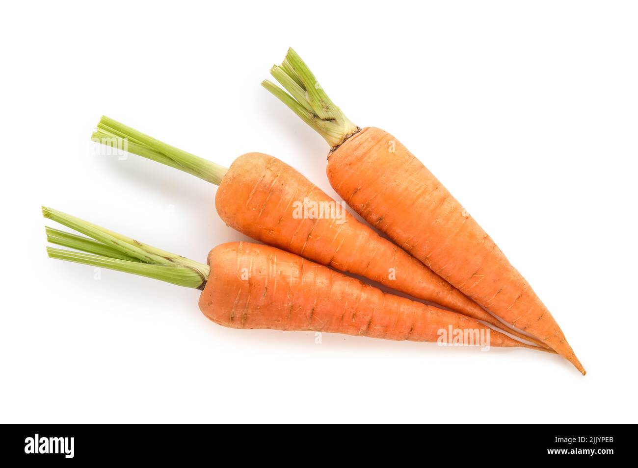 Three carrots hi-res stock photography and images - Alamy
