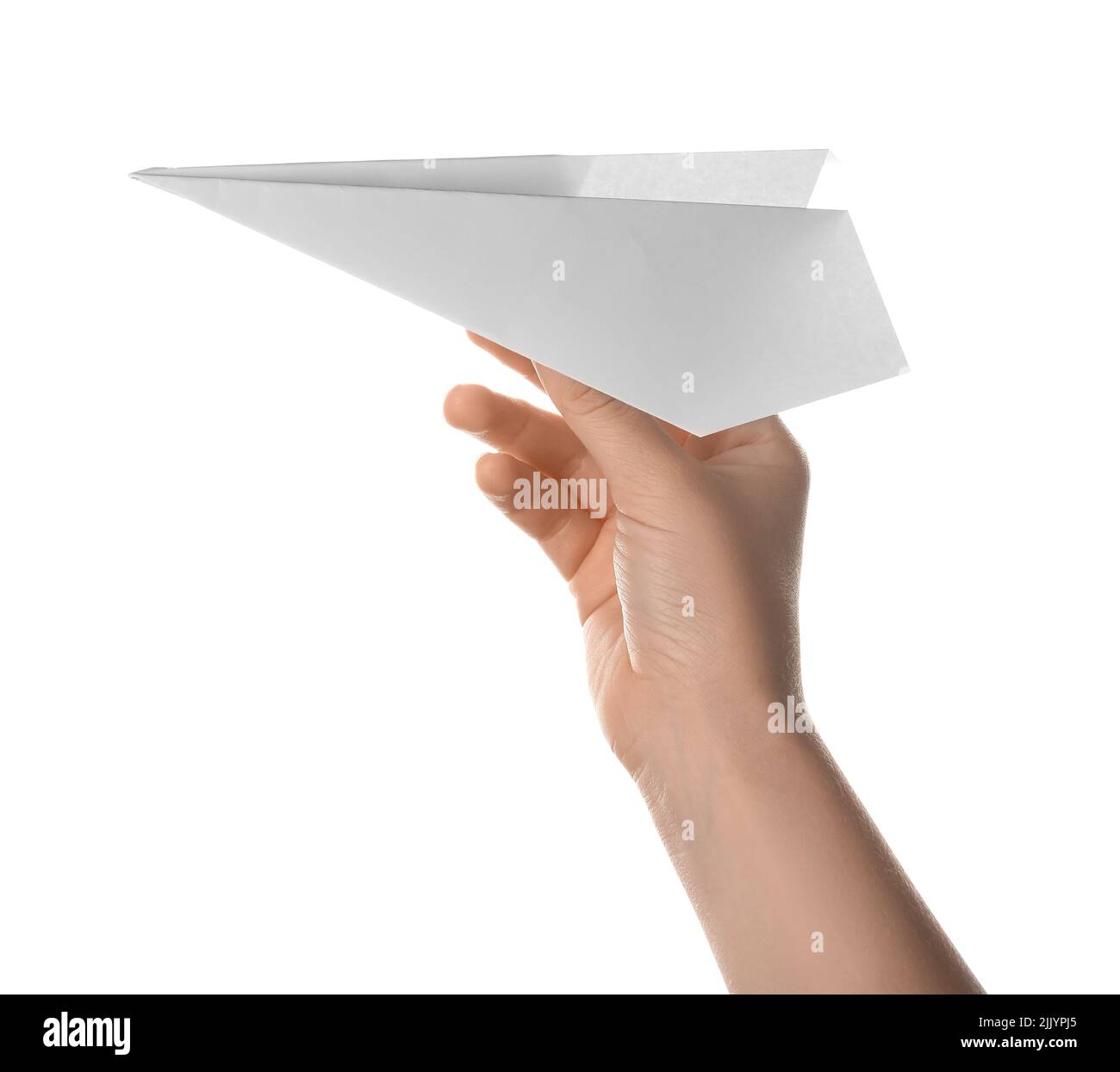 Beautiful woman hand made Cut Out Stock Images & Pictures - Alamy