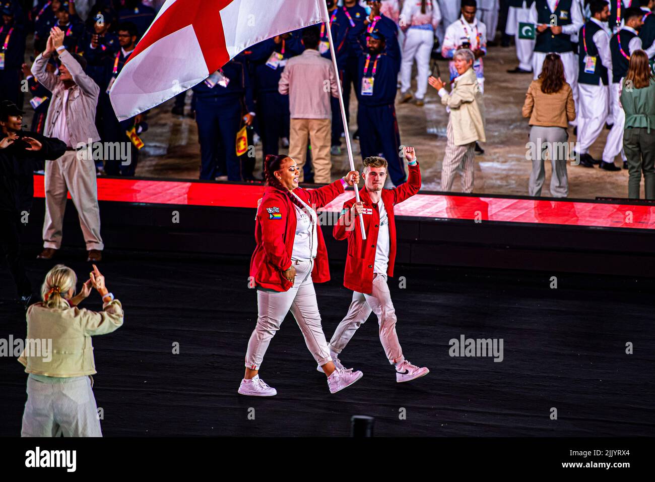 Birmingham commonwealth games stadium hi-res stock photography and ...