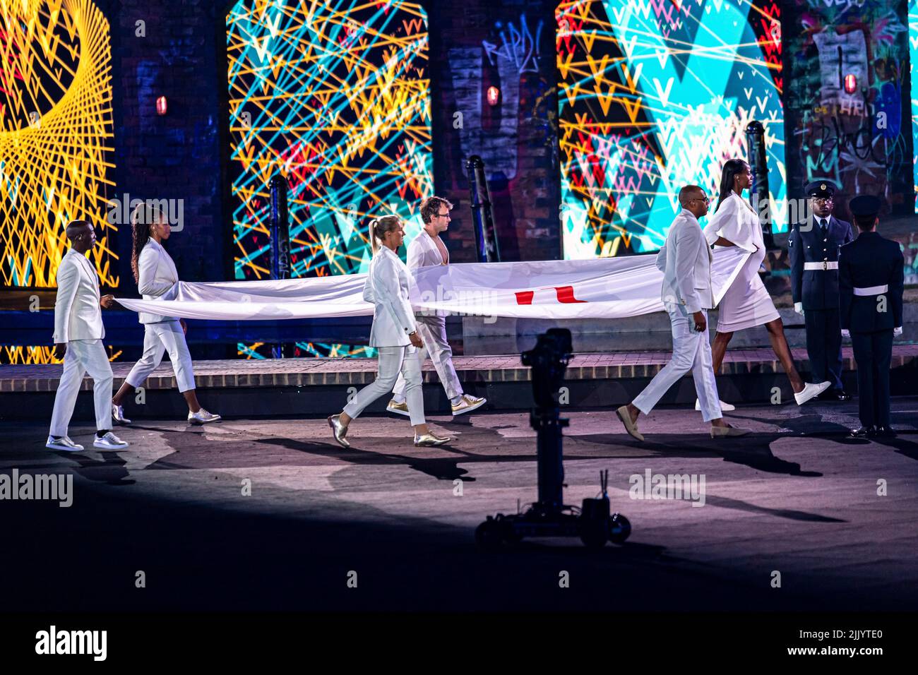 Birmingham commonwealth games stadium hi-res stock photography and ...