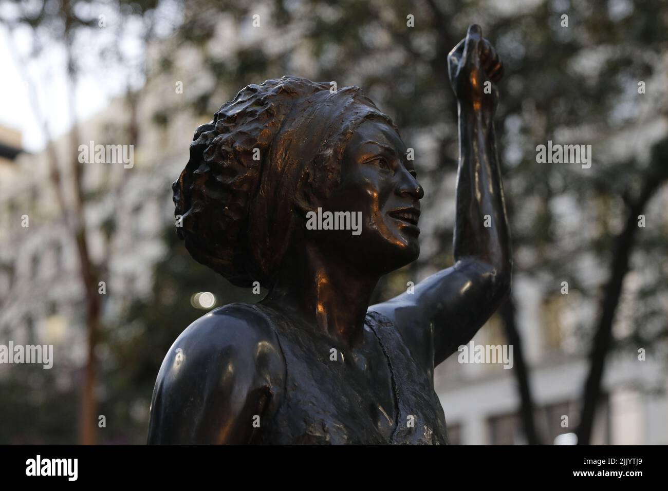 Marielle Franco statue in tribute to murder councilwoman. Homage to ...