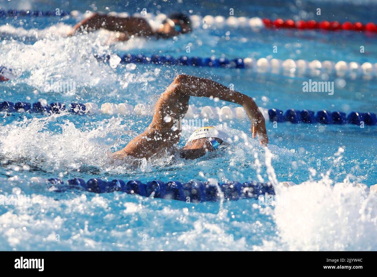 Alexandria, Egypt. 28th July, 2022. Marvin Faly Dogue of Germany ...