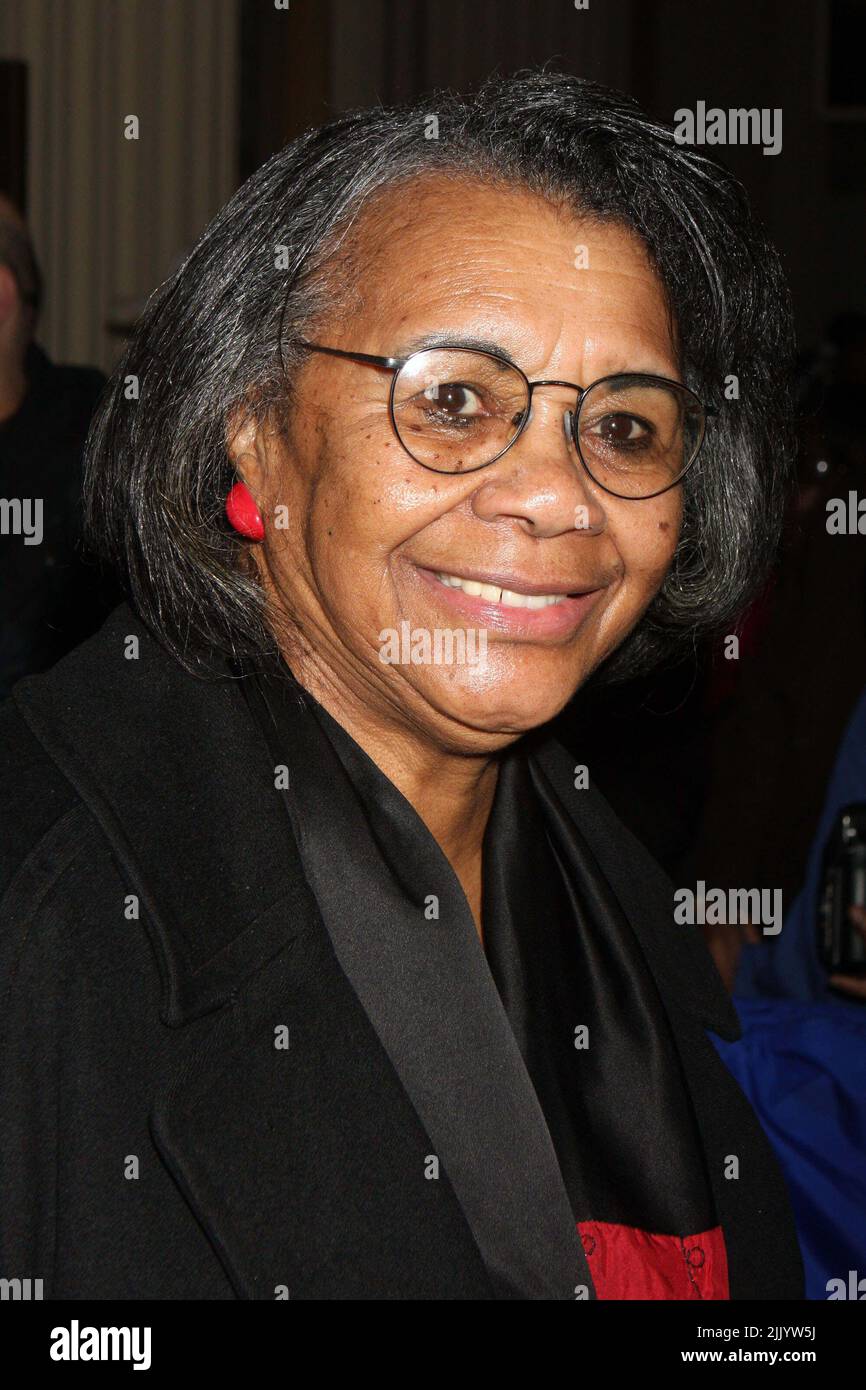 **FILE PHOTO** Mary Alice Has Passed Away at 85. Mary Alice attends the ...