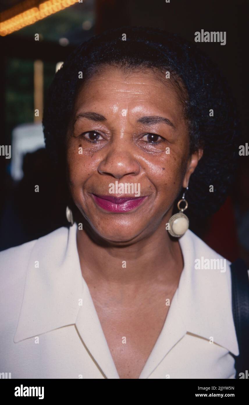 **FILE PHOTO** Mary Alice Has Passed Away at 85. Mary Alice attends a ...