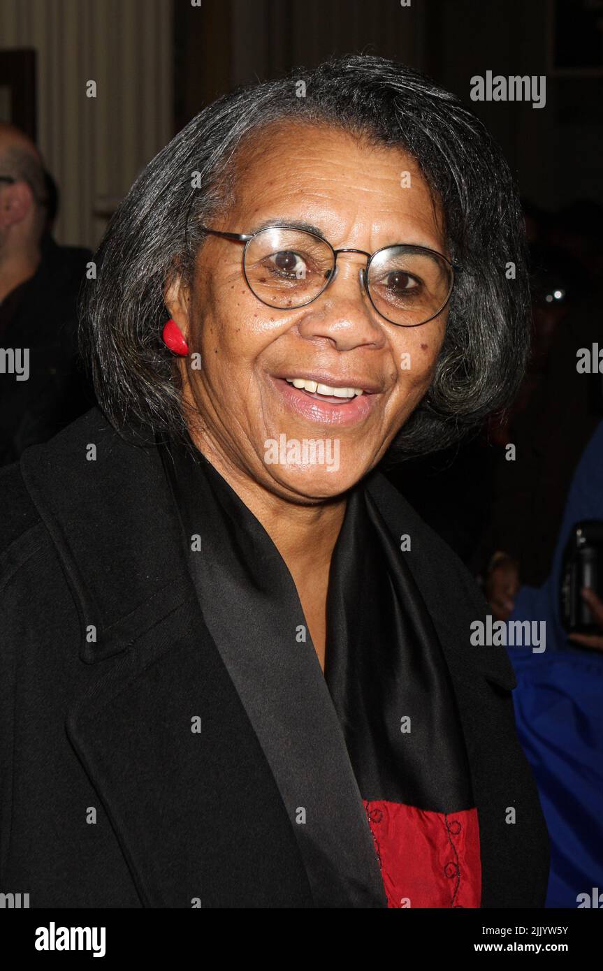**FILE PHOTO** Mary Alice Has Passed Away at 85. Mary Alice attends the ...