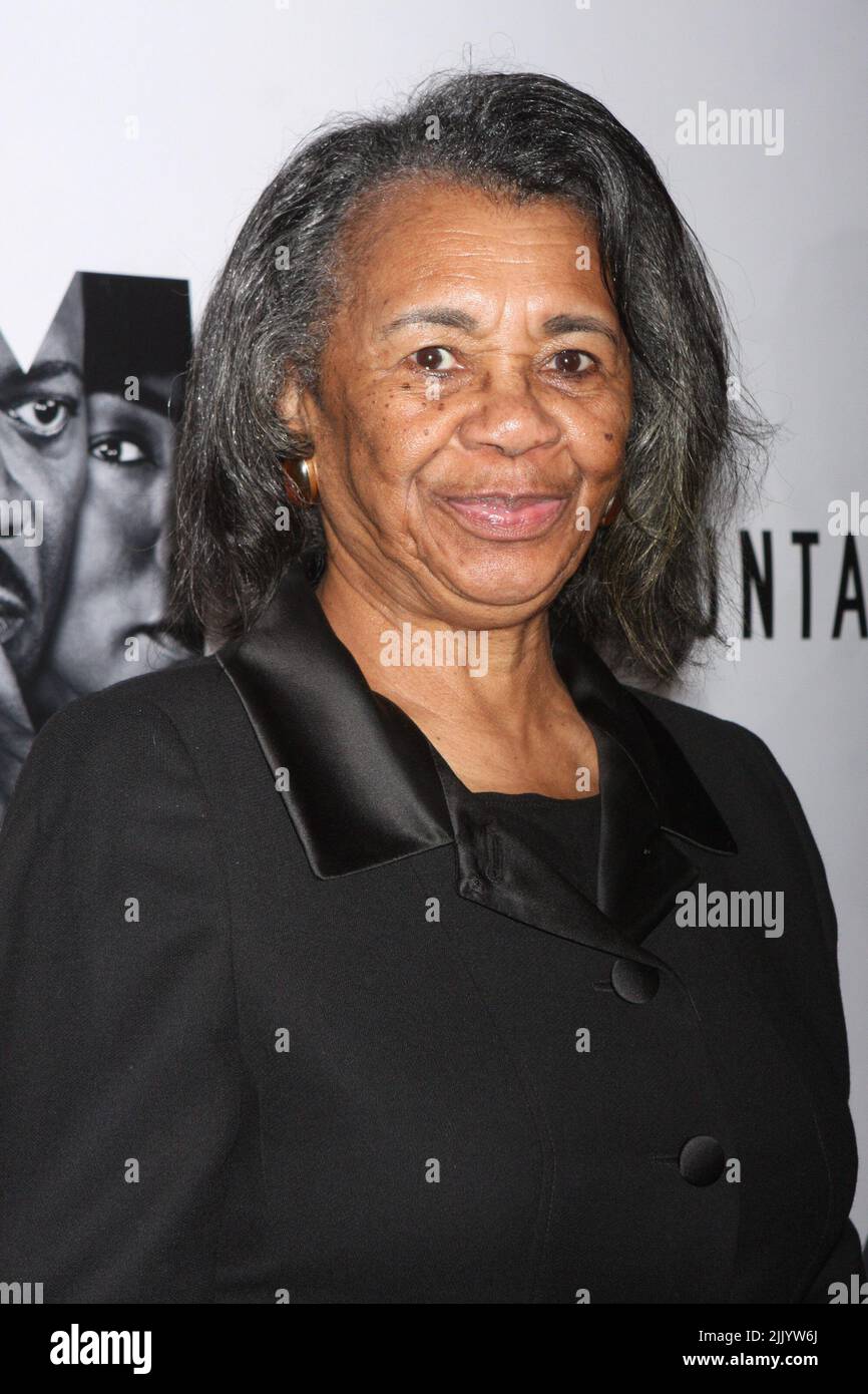 **FILE PHOTO** Mary Alice Has Passed Away at 85. Mary Alice attends the ...