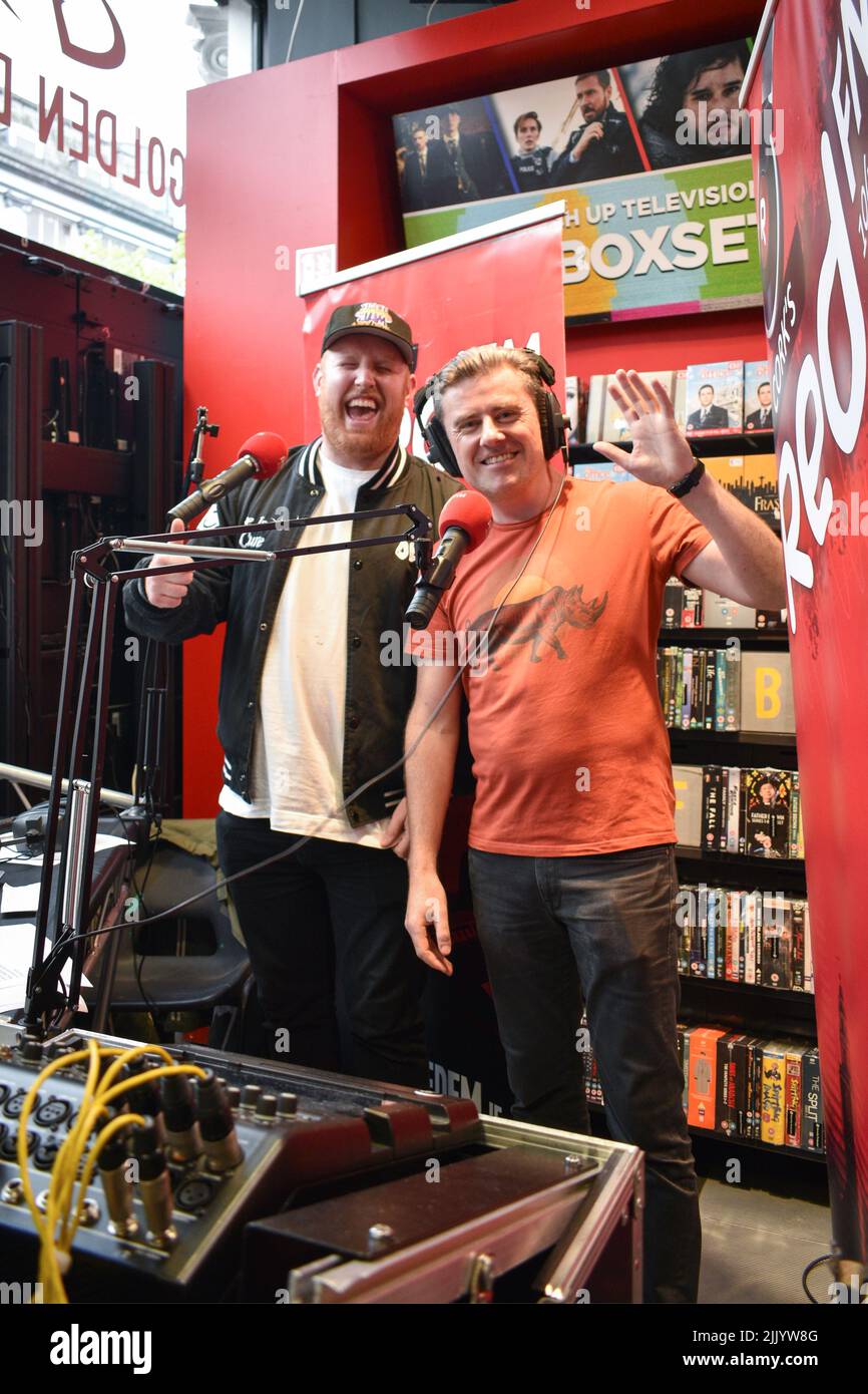 Golden discs ireland hi-res stock photography and images - Alamy